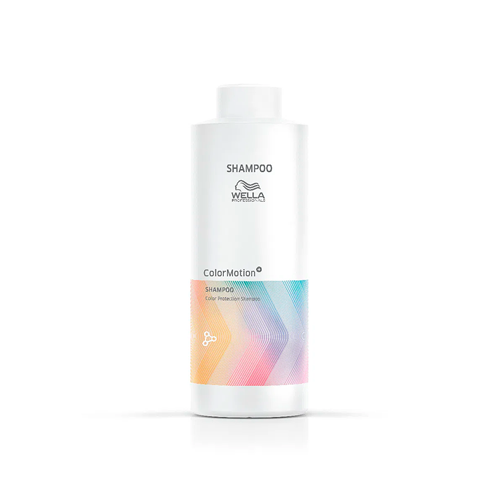 Wella Color Motion Shampoo 1000ml - Wella Color Motion Shampoo 1000ml ...