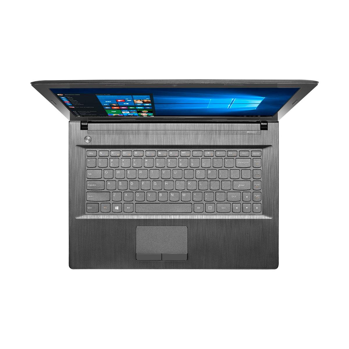 Notebook Lenovo G40-80 14", 4GB, 1TB, Windows 10 e Intel Core i3 80JE000HBR