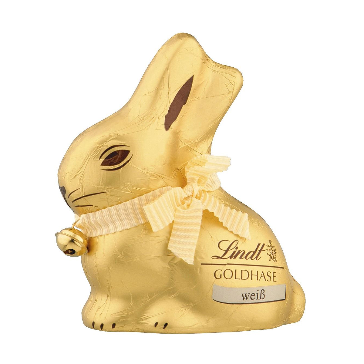 Lindt Chocolate Branco Golden Rabbit 100g
