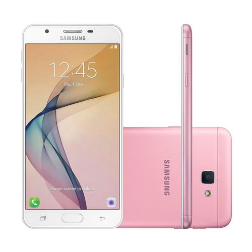 Smartphone Samsung Galaxy J5 Prime 32GB Câmera 13MP + Frontal 5MP