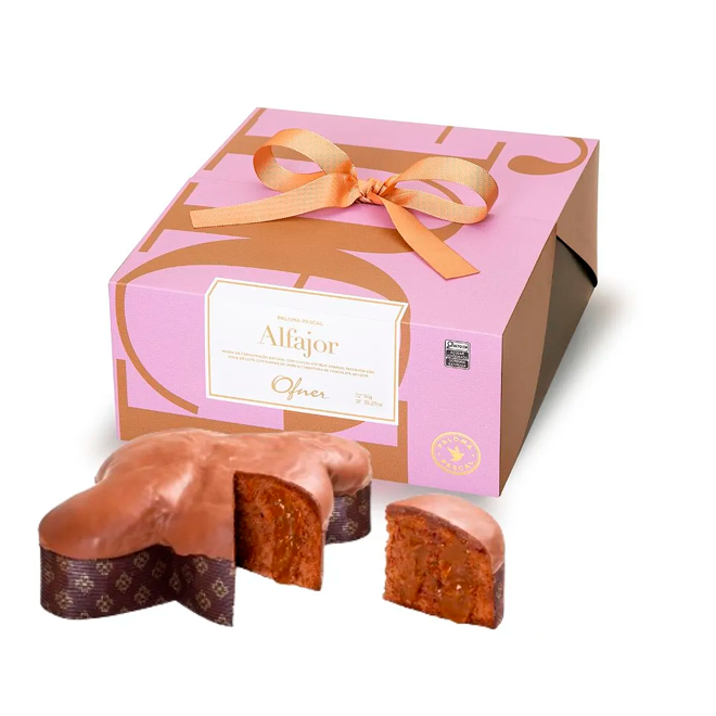 Ofner Paloma Pascal Alfajor 1kg