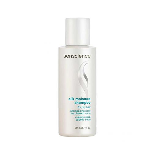 Shampoo Senscience Moisture 50ml - Shampoo Senscience Moisture - Senscience