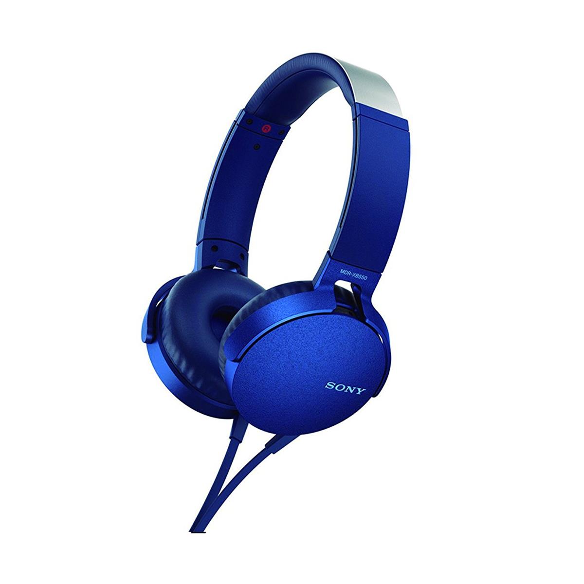 Fone de Ouvido Sony MDR-XB550