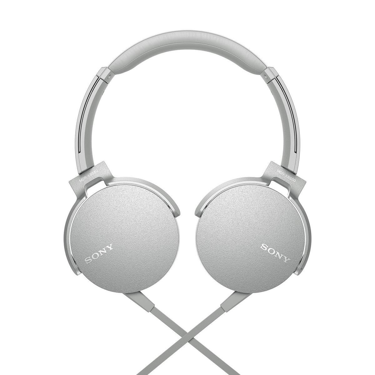 Fone de Ouvido Sony MDR-XB550