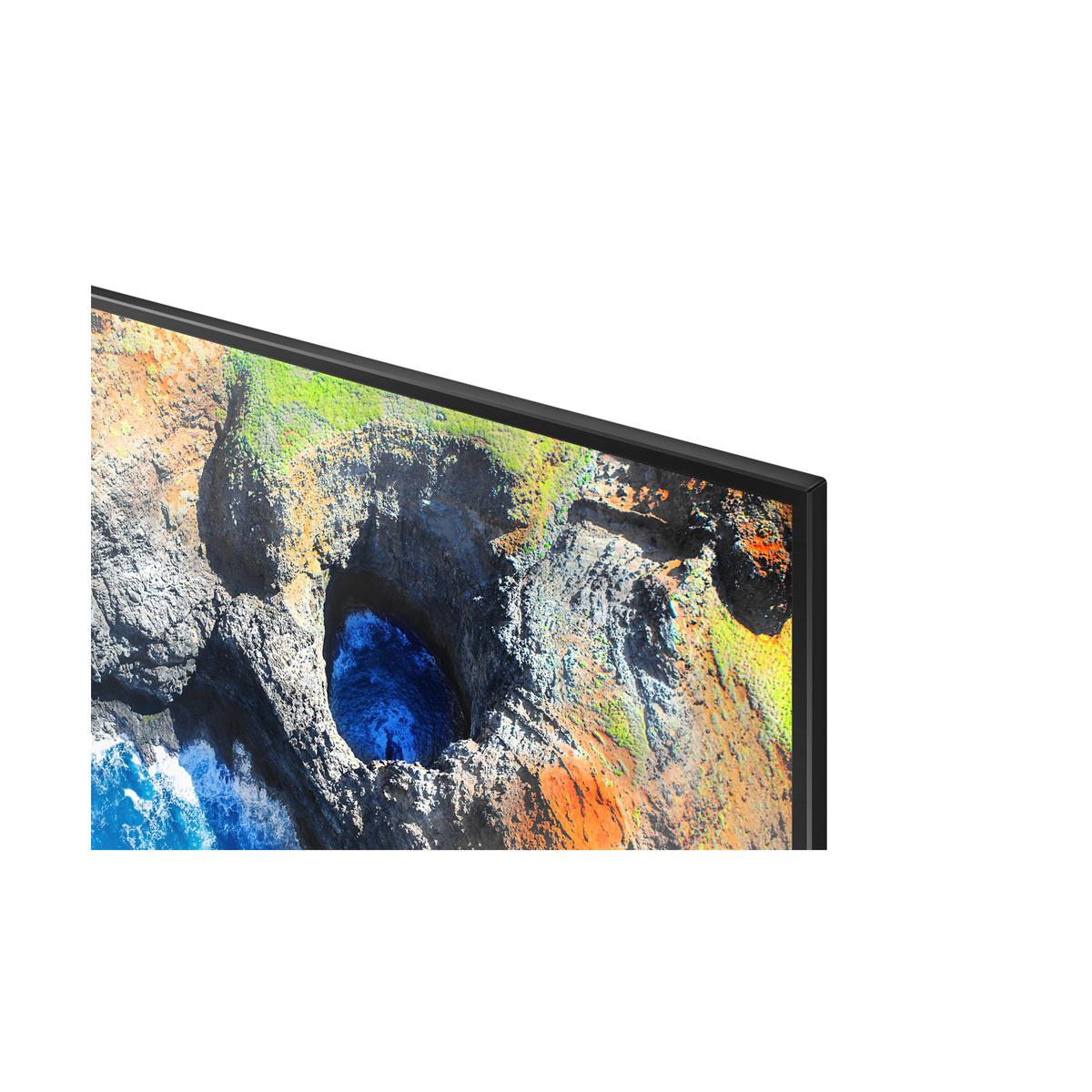SMART TV LED 4K UHD HDR Samsung 50" MU6100