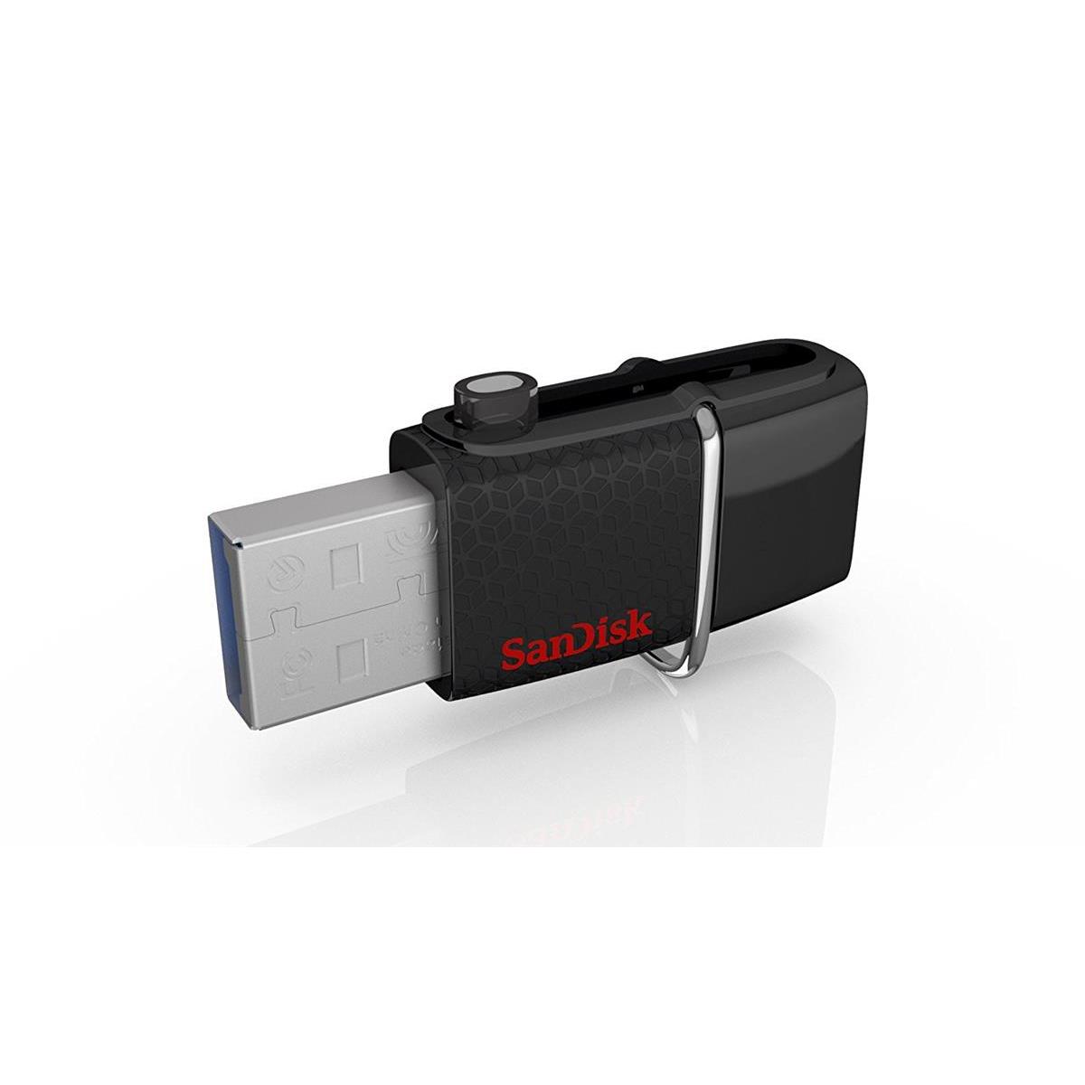 Pen Drive Sandisk Dual Drive
