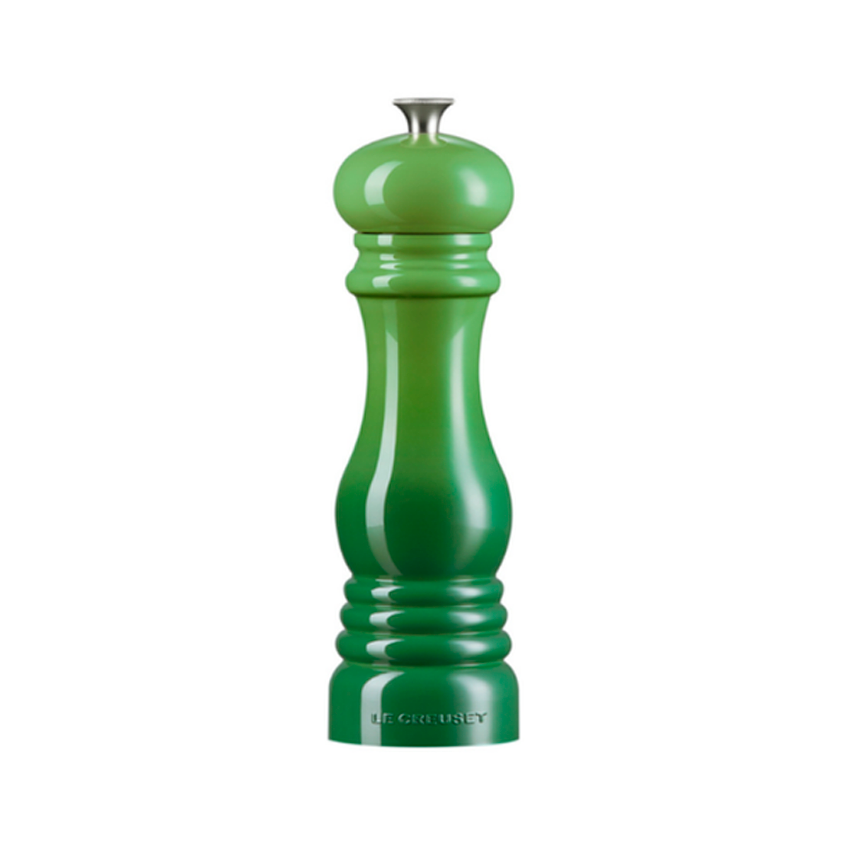 Le Creuset Moedor De Pimenta Bamboo Green