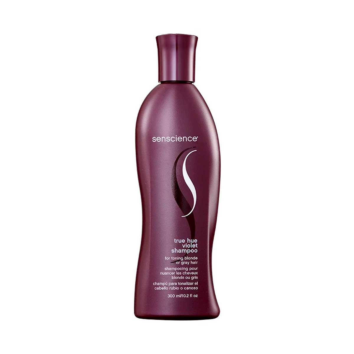 Shampoo Senscience Violet