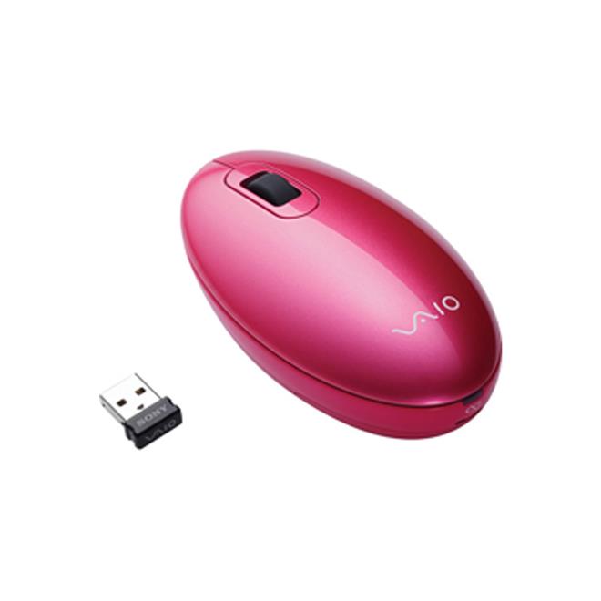Mini Mouse Wireless Sony VAIO VGP-WMS10 - Mini Mouse Wireless Sony VAIO ...