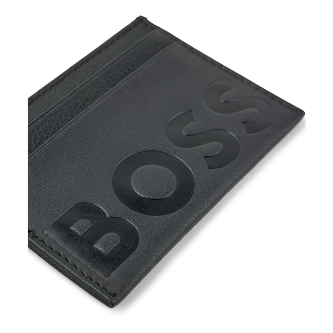 Hugo Boss Porta Cartão Big (2401) (001) TAM U