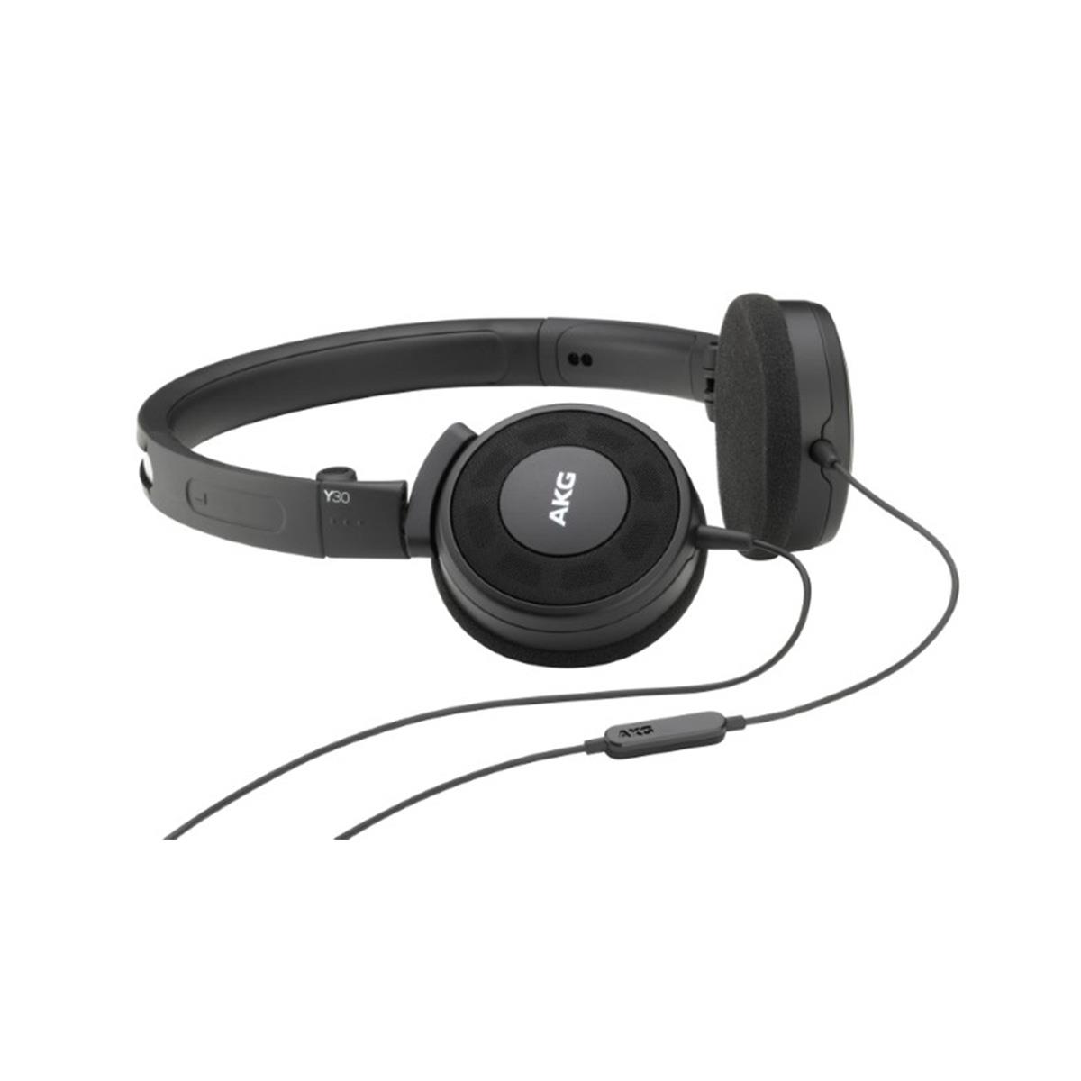 Fone de Ouvido AKG Y30 - Fone de Ouvido AKG Y30 - AKG