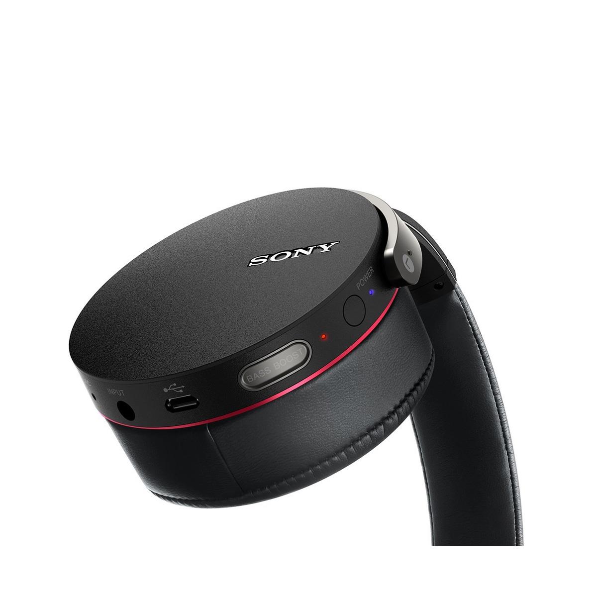 Fone de Ouvido Bluetooth Sony MDR-XB950BT