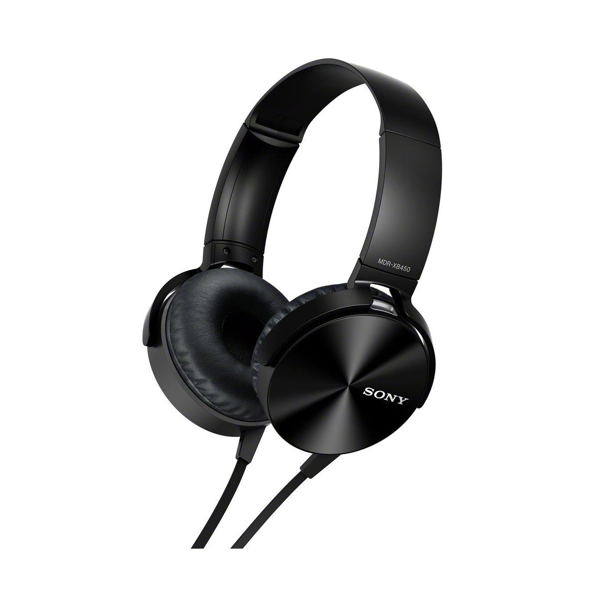 Fone de Ouvido Sony MDR-XB450AP
