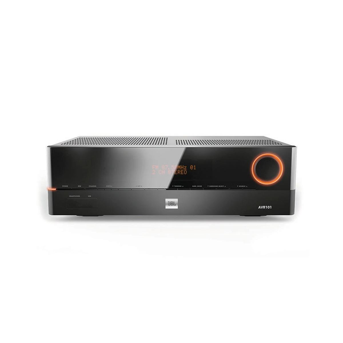Receiver para Home Theater JBL AVR 1010