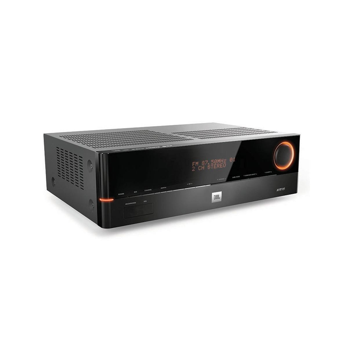 Receiver para Home Theater JBL AVR 1010