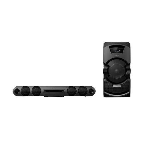 Mini System Sony Flex MHC-GT3D 600W, NFC e Bluetooth - Mini System Sony ...
