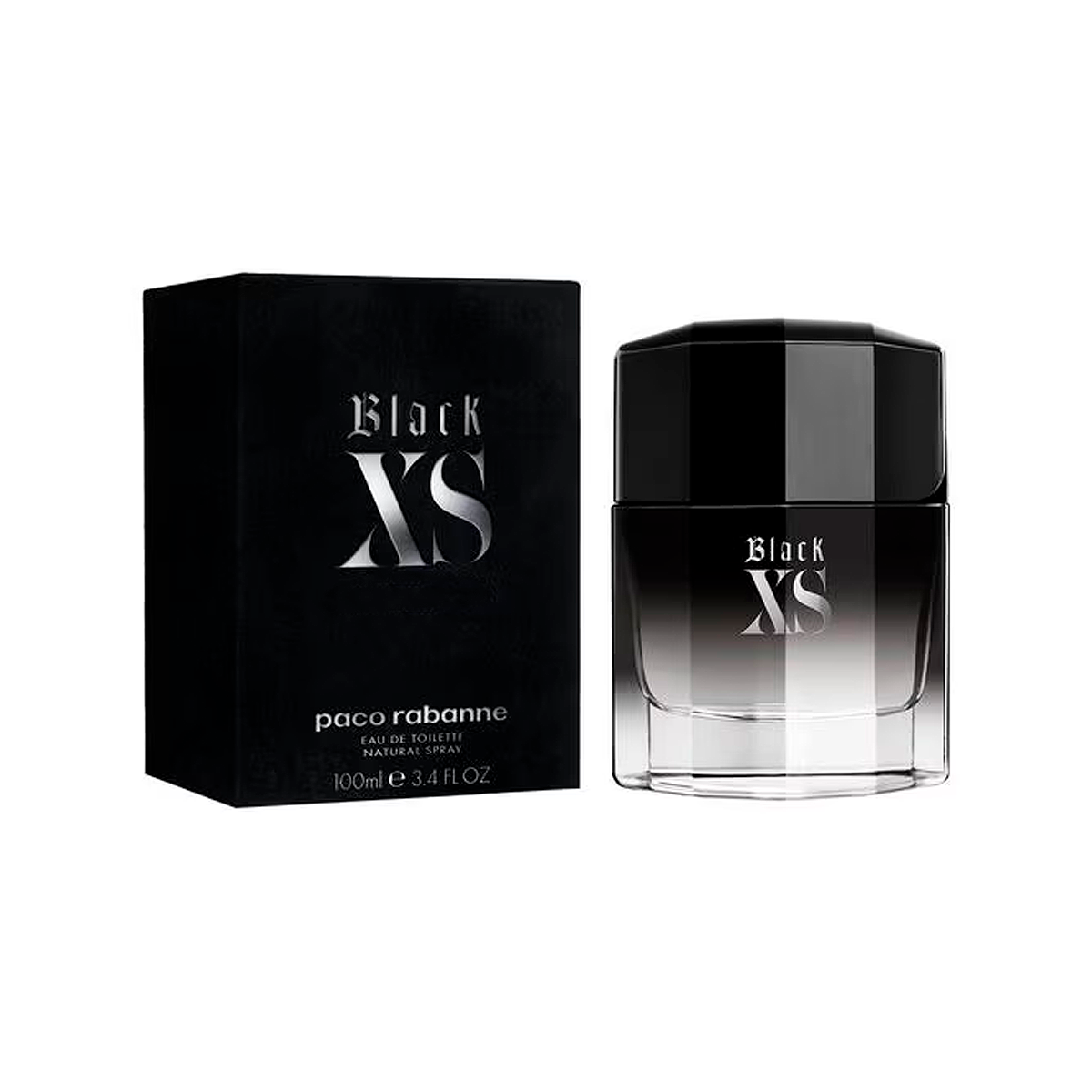 Paco Rabanne Black XS EDT 100ml