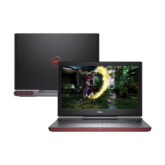 Notebook Dell Inspiron Gaming 15.6", 16GB,1TB + 256GB SSD GeForce GTX ...