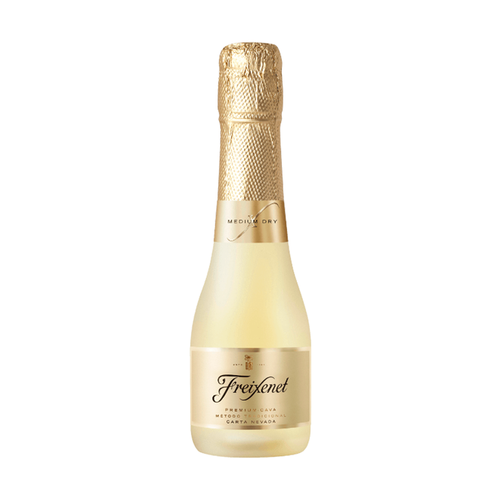 Freixenet Espumante Premium Cava Carta Nevada Demi-Sec 200ml Espanha