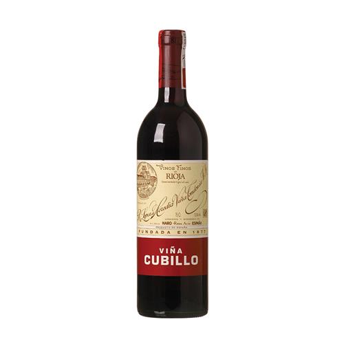 Vinho Viña Cubillo Crianza Espanha