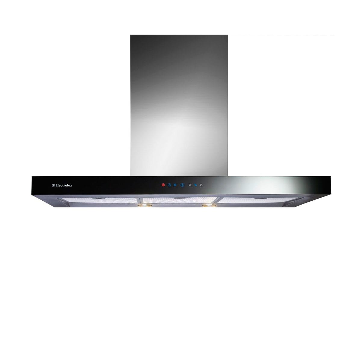 Coifa de Parede Electrolux Blue Touch 90CT Inox 90 cm