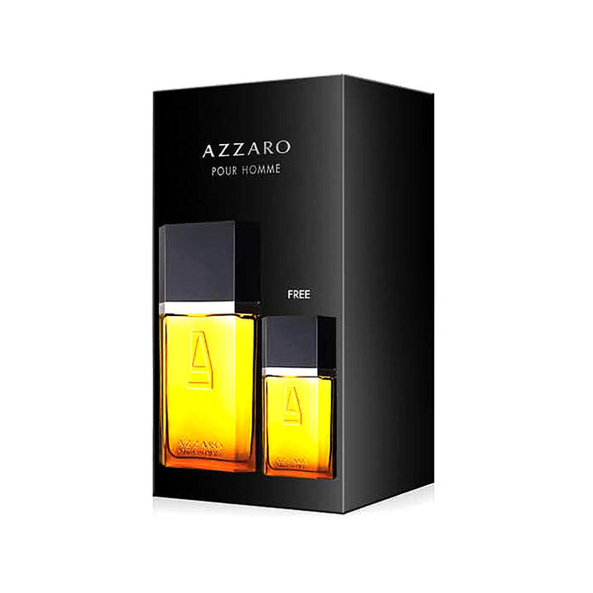 Coffret Azzaro Pour Homme EDT 200 ml + EDT 30 ml