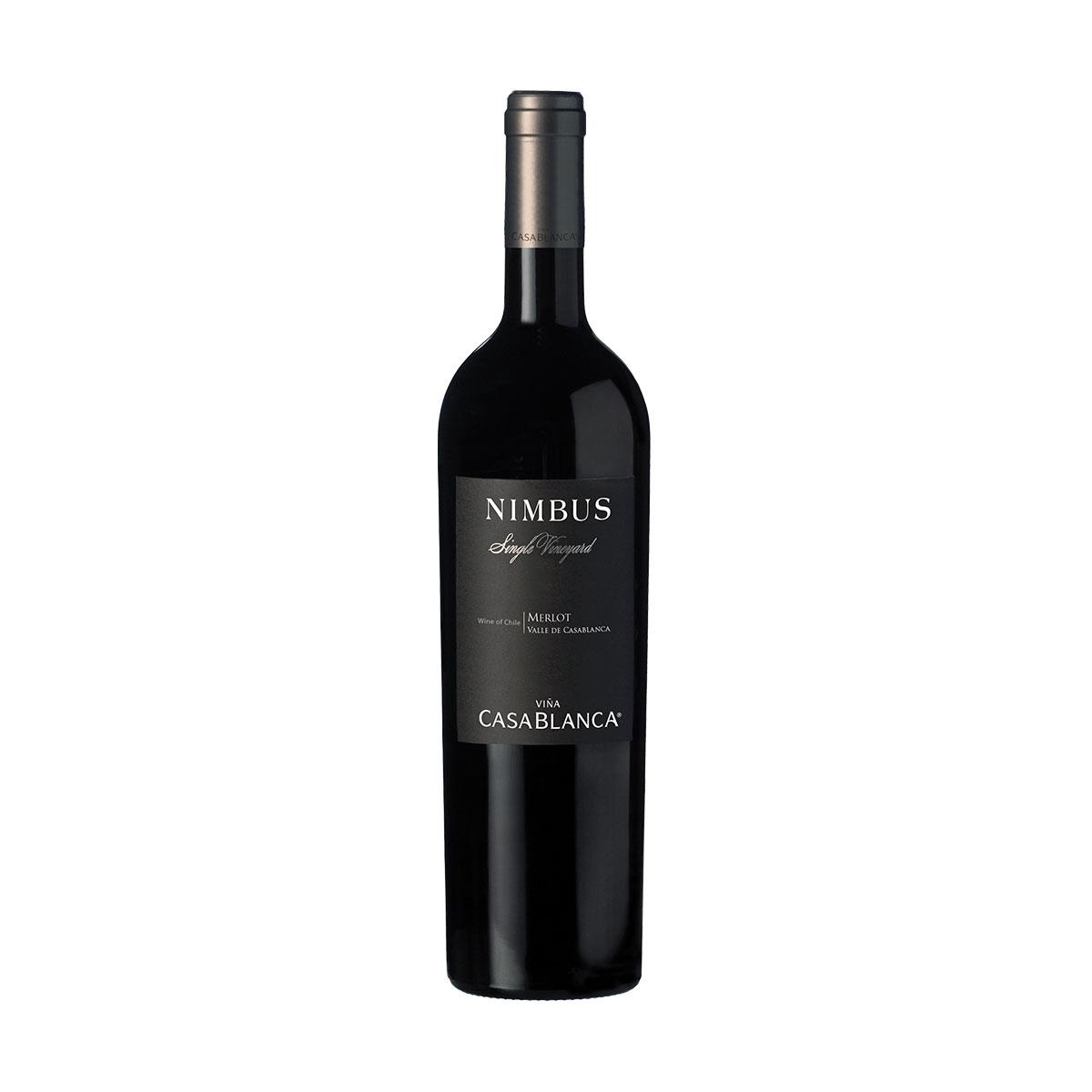 Vinho Nimbus Merlot Chile