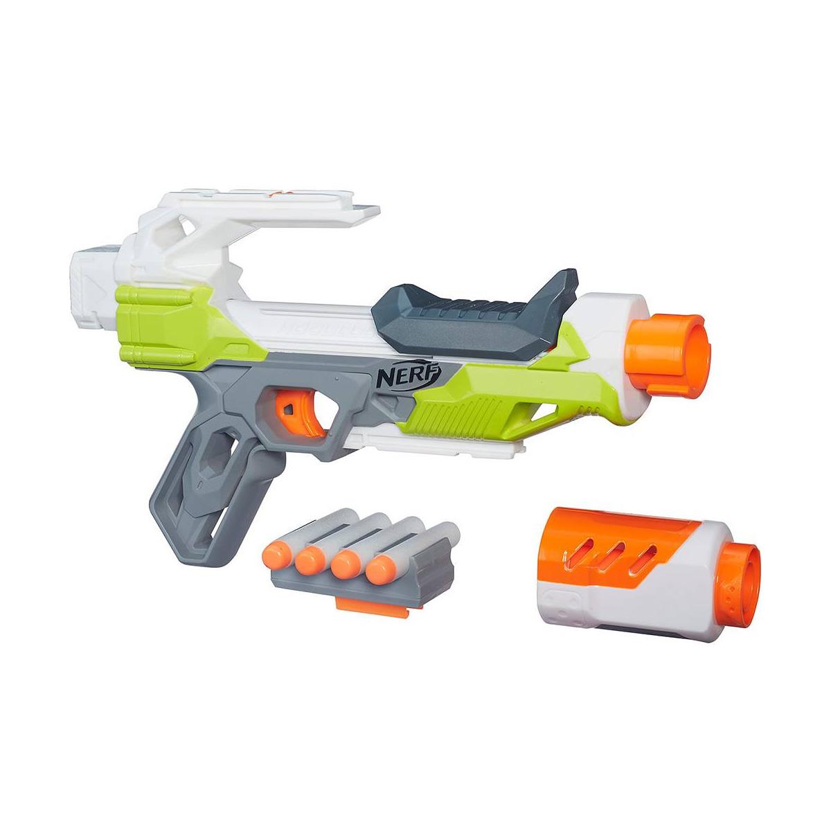 Lança Dardos Hasbro Nerf - Modulus Ionfire - Lança Dardos Nerf ...