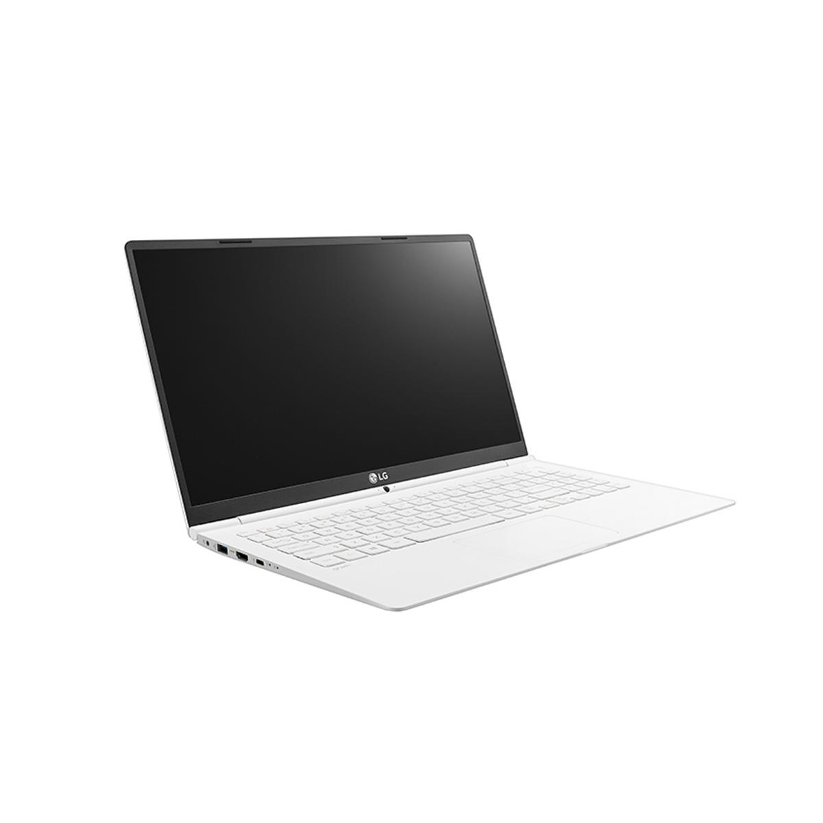 Notebook LG Gram Branco 15.6", 8GB, 256GB SSD, Windows 10 e Intel Core ...