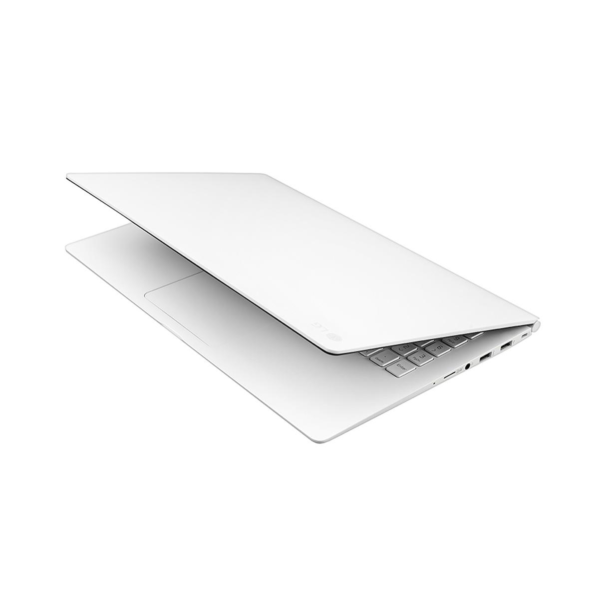 Notebook LG Gram Branco 15.6", 8GB, 256GB SSD, Windows 10 e Intel Core ...