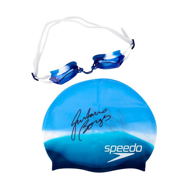 Kit Óculos+Touca Speedo Junior Swim 3.0 - Kit Óculos+Touca Speedo ...