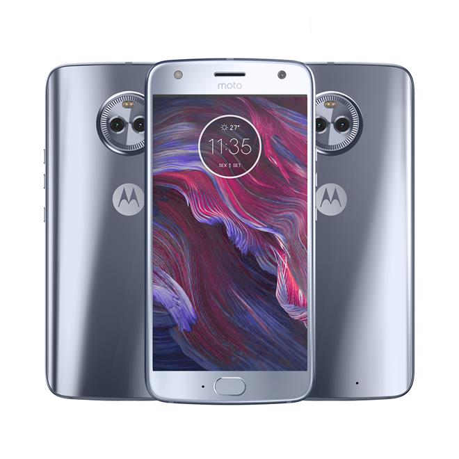 Smartphone Motorola Moto X4 5.2" 3GB 32GB Câmera 12MP+8MP Dual ...