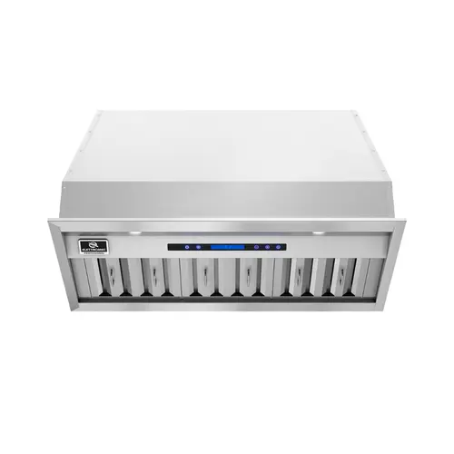 Elettromec Coifa P/ Churrasqueira 34 Polegadas Embutir