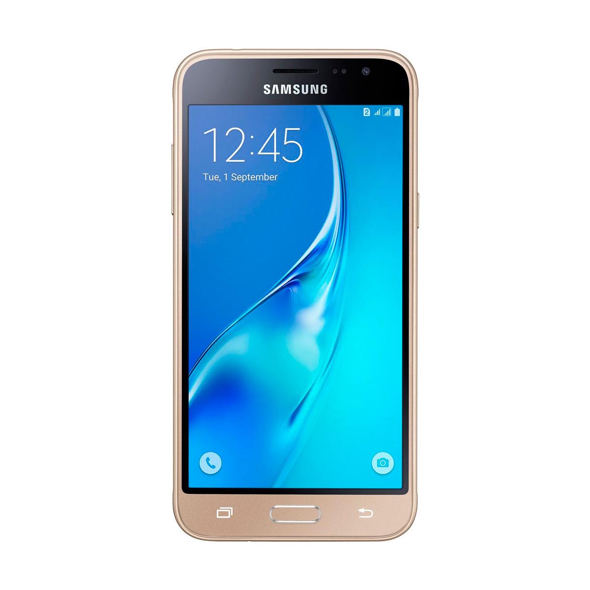 Smartphone Samsung Galaxy J3 2016 com Dual Chip, Tela de 5", 4G, 8GB ...