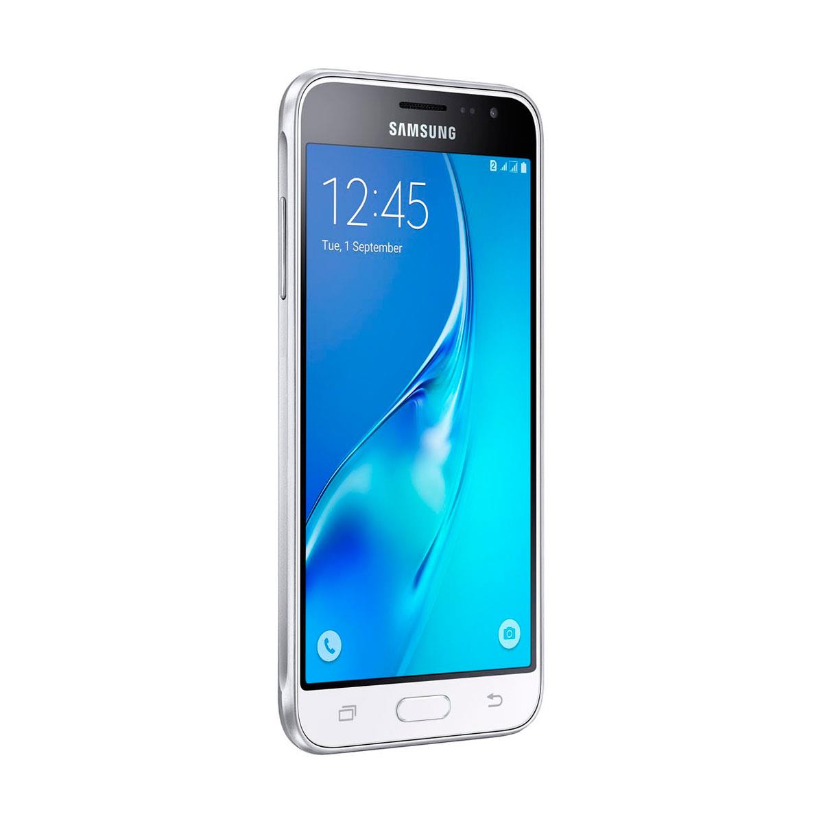 Smartphone Samsung Galaxy J3 2016 com Dual Chip, Tela de 5", 4G, 8GB ...