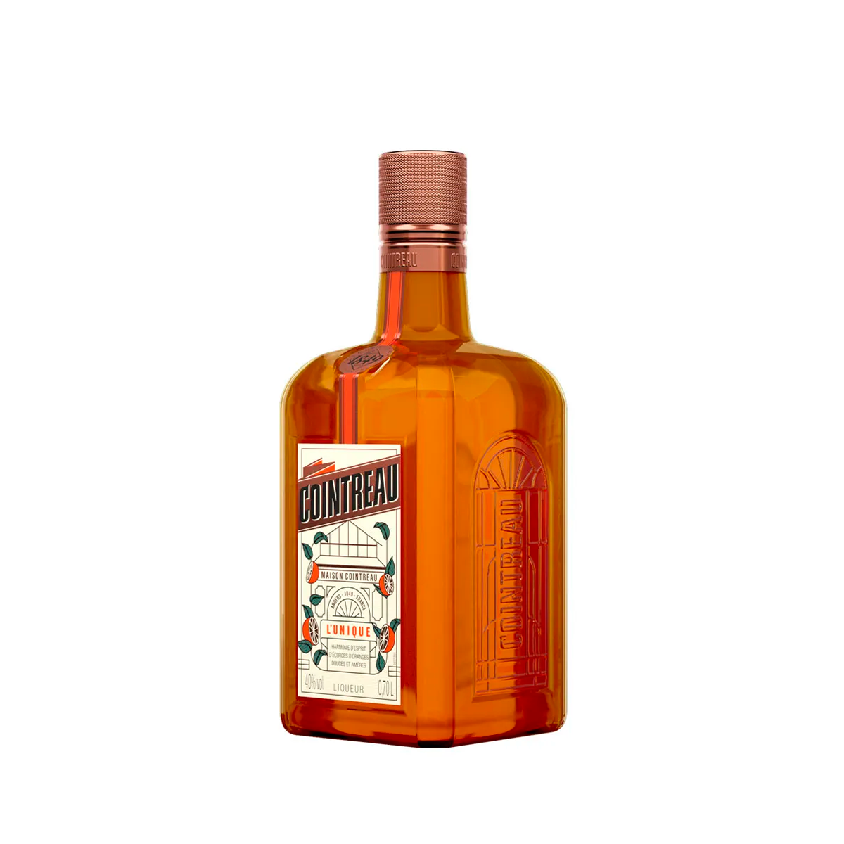 Cointreau Licor Fino De Casca De Laranja 700ml