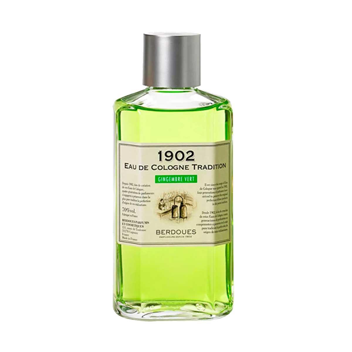 Perfume 1902 Gingembre Vert Eau de Cologne Unissex - Perfume 1902 ...