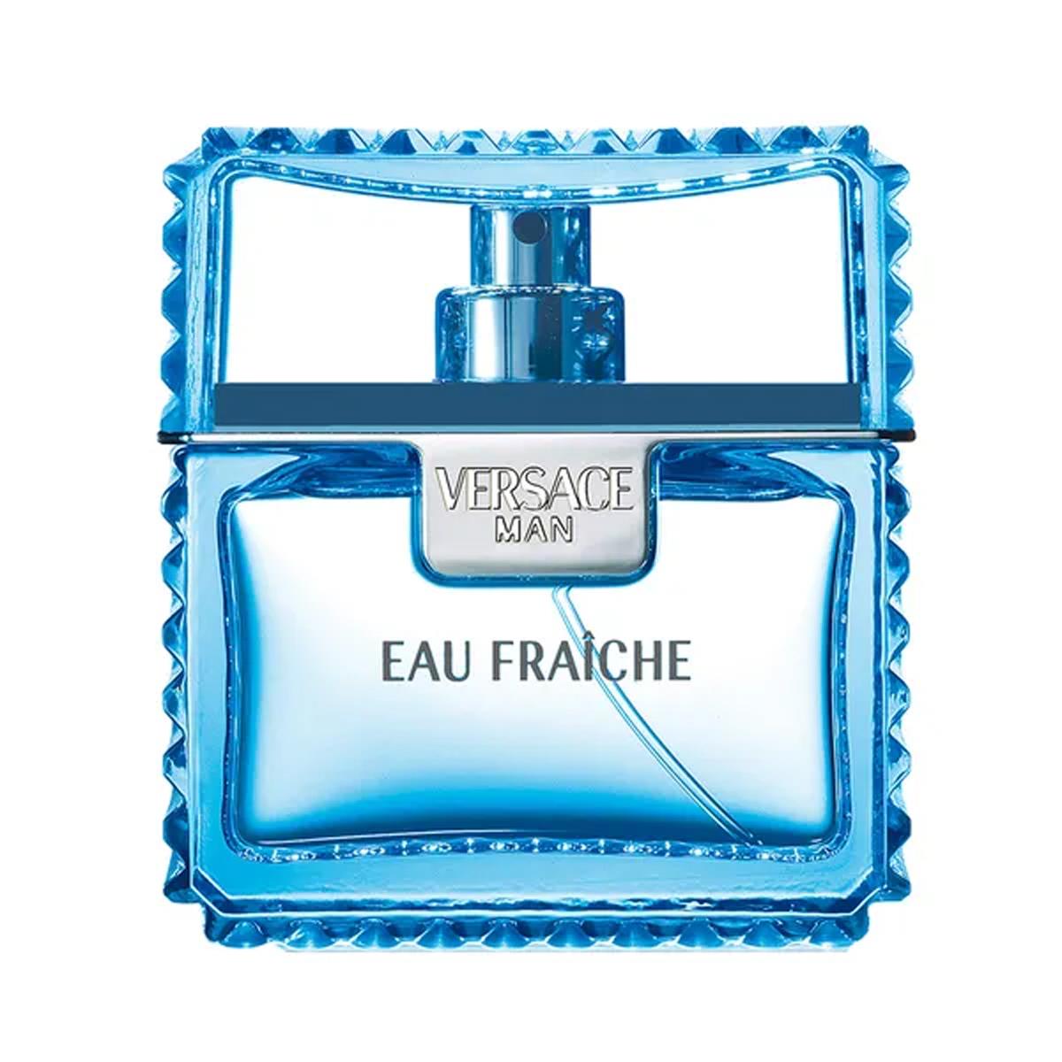 Perfume Versace Eau Fraiche Men Eau de Toilette Masculino