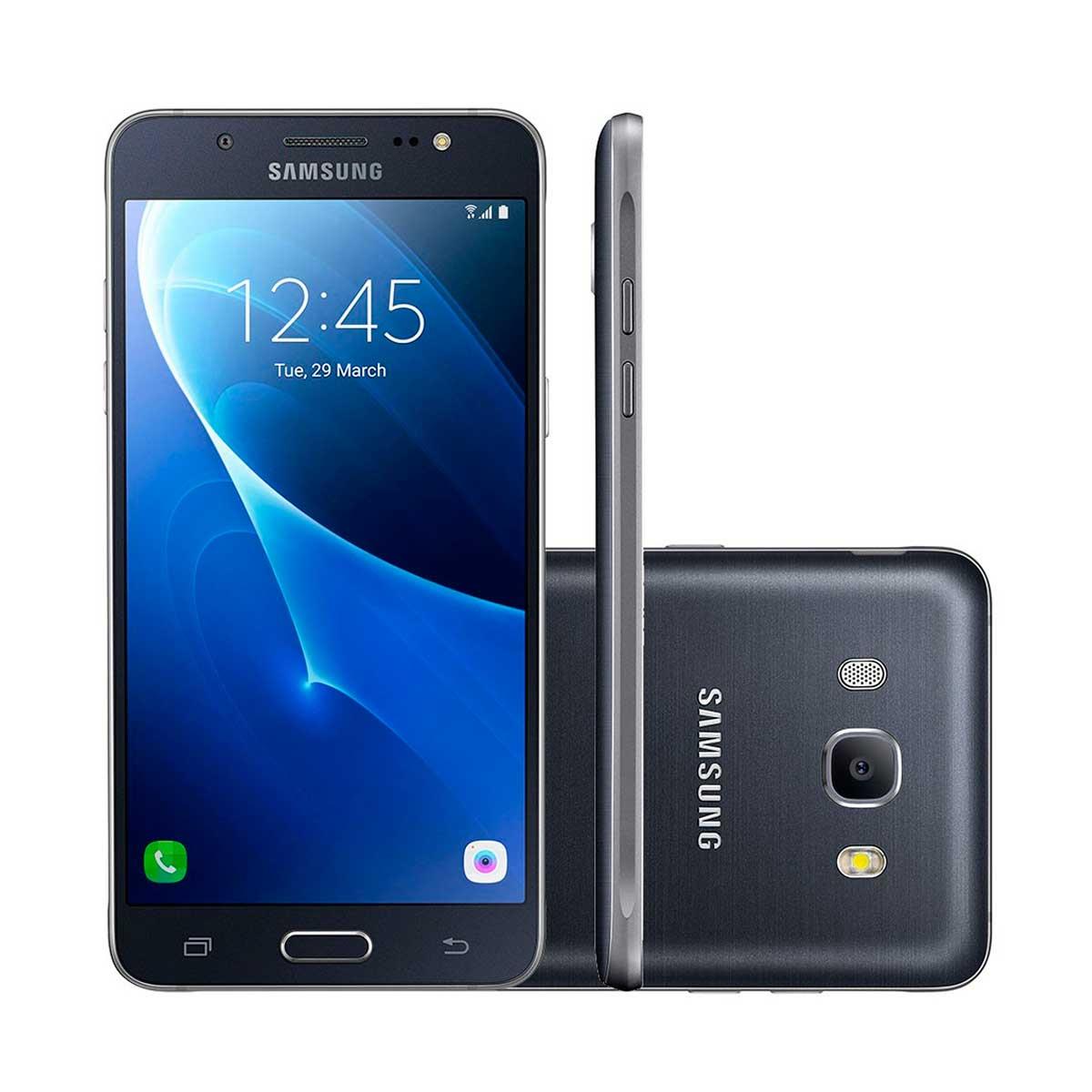 Smartphone Samsung Galaxy J7 Metal Dual Chip Tela De 5 5 4g 16gb