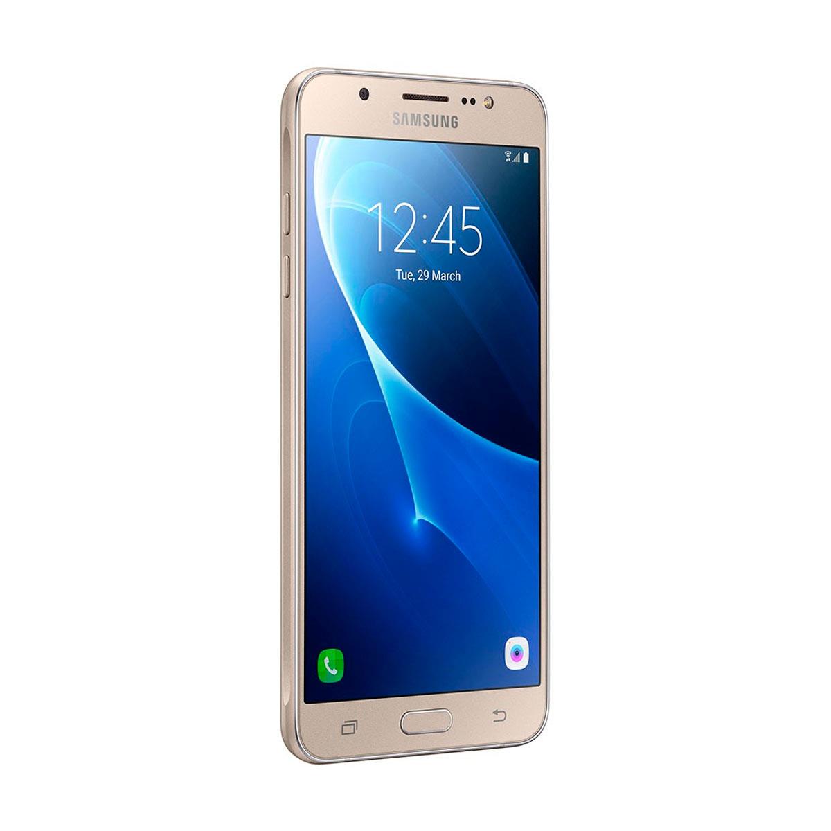Smartphone Samsung Galaxy J7 Metal Dual Chip Tela De 5 5 4g 16gb