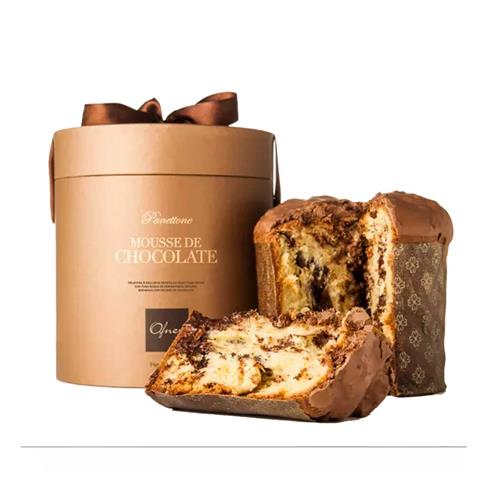 Panetone Ofner Mousse Chocolate 1Kg