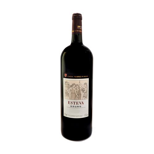 Vinho Tinto Esteva Portugal 1,5L Casa Ferreirinha