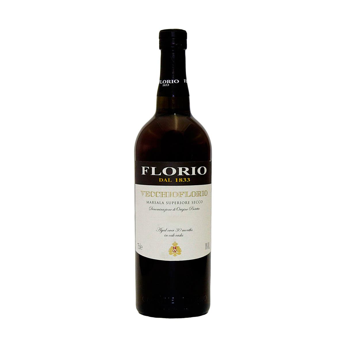 Vinho Marsala Superiore Vecchio Florio Itália 750ml