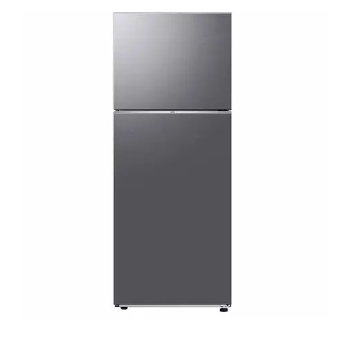 Samsung Refrigerador 411l Duplex Evolution Smart Things Inox Look Bivolt