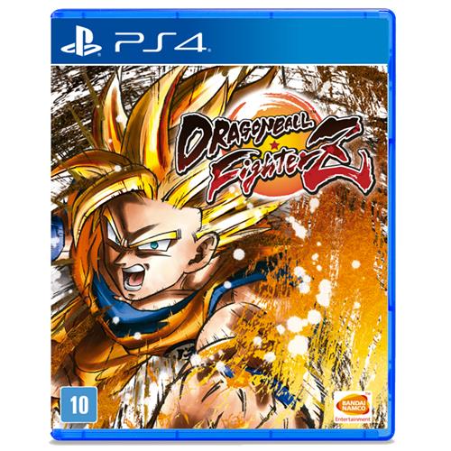 Dragon Ball FighterZ - PS4