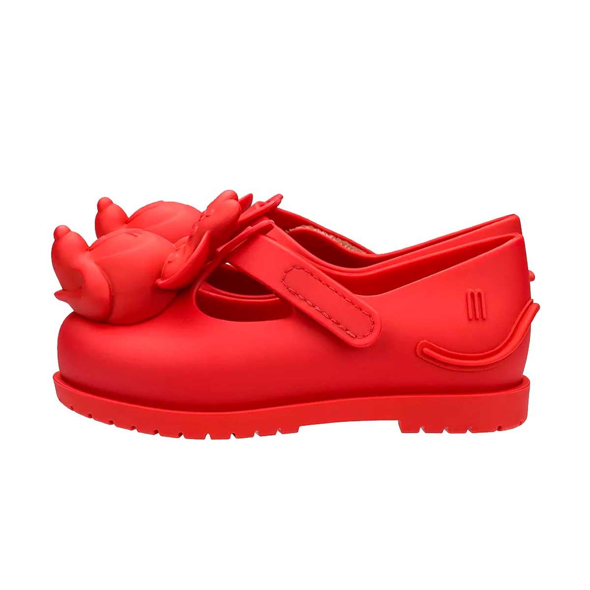 Mini Melissa Sapatilha Classic Baby + Mickey and Friends