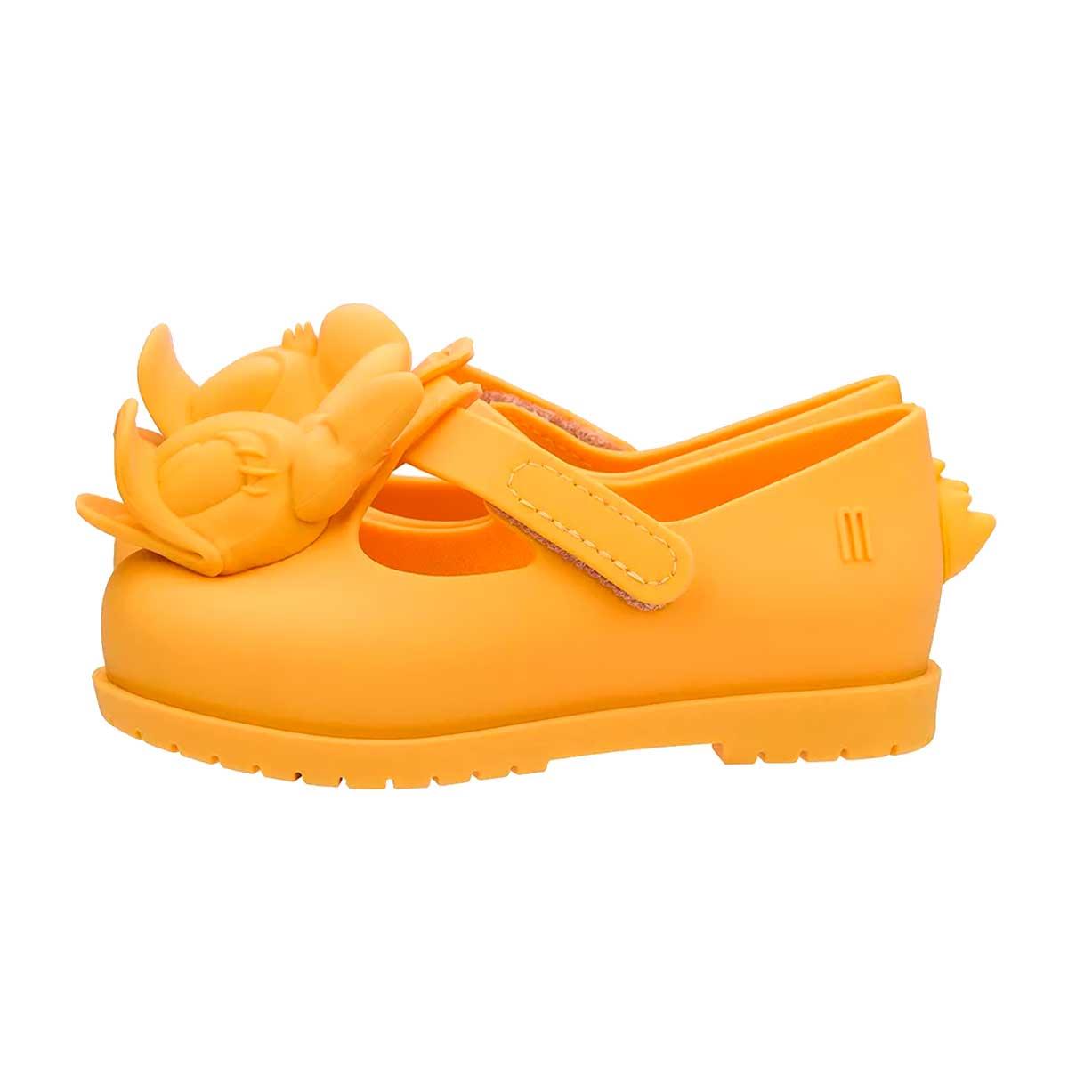 Mini Melissa Sapatilha Classic Baby + Mickey and Friends