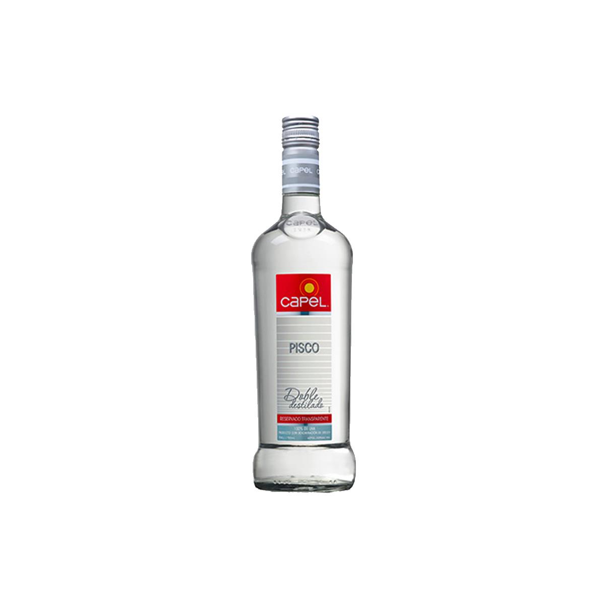 Pisco Capel Reservado 750 ml