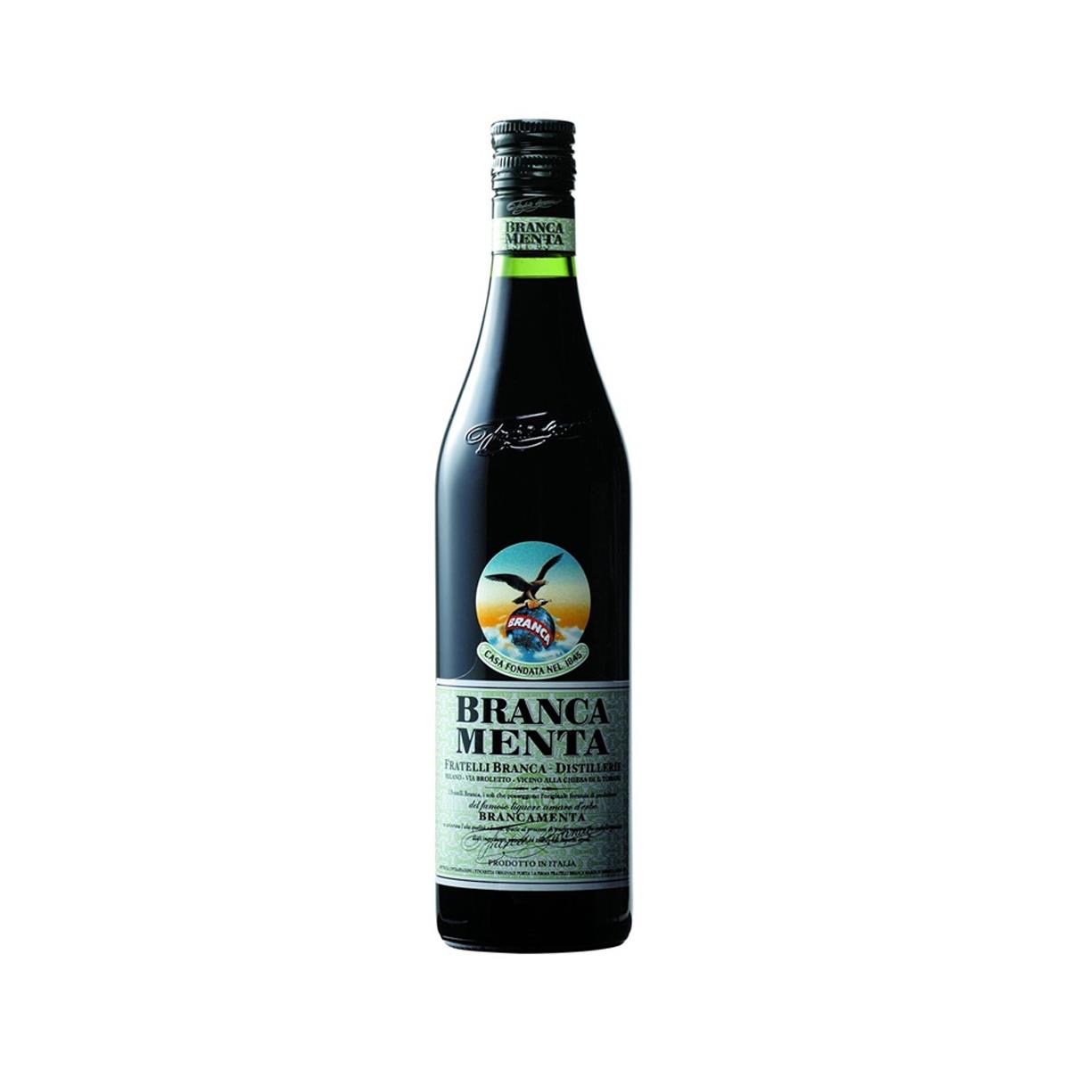 Fernet Fratelli Branca Menta 750 ml