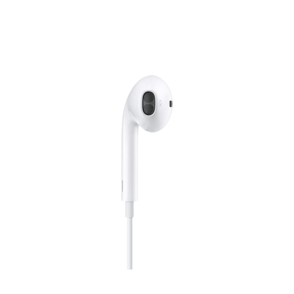 Fone de Ouvido Apple EarPods com conector Lightning - Fone de Ouvido ...